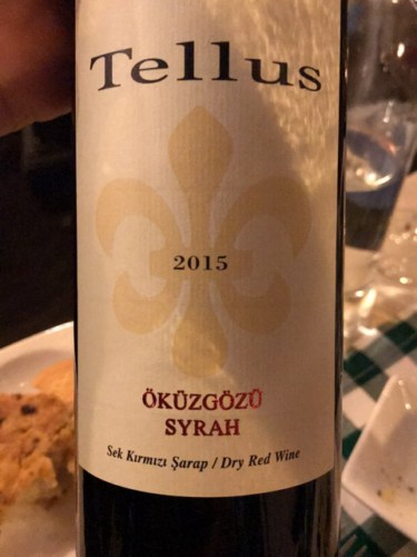 Prodom Tellus Öküzgözü - Syrah | Vivino US