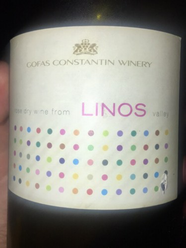 Constantin Gofas Linos Valley Rosé | Vivino US