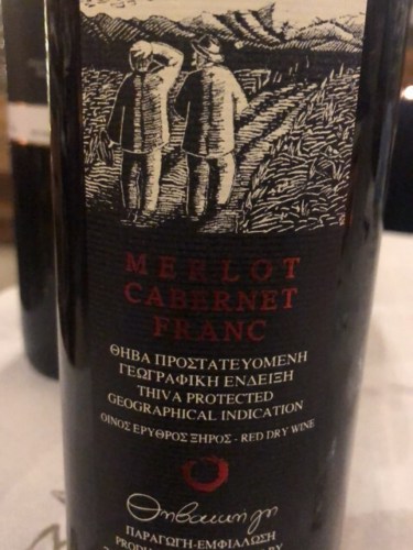 Cascade Cabernet Franc Michigan Red | Vivino English