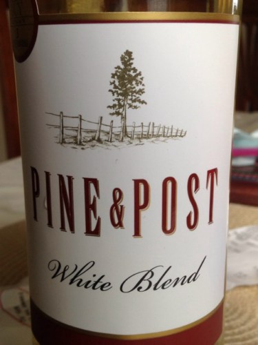 Pine & Post White Blend | Vivino US