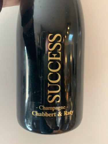 Chabbert & Raty Success Champagne | Vivino Australia