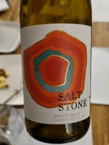 Salt + Stone Pinot Noir | Vivino US