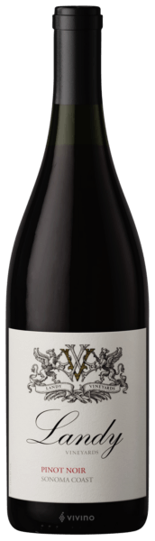 Landy Family Vineyards Pinot Noir | Vivino English