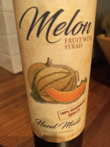 Queen's Winery House Melon Syrah | Vivino US