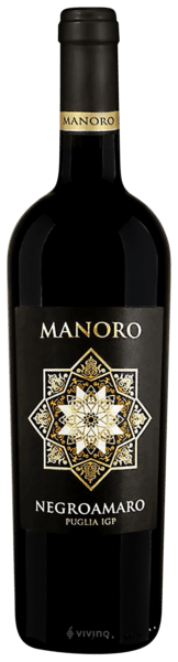 2018 Manoro Negroamaro | Vivino US