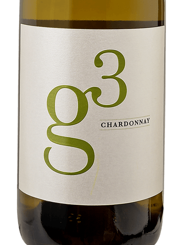 2020 Goose Ridge Vineyards g3 Chardonnay | Vivino