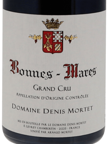 Domaine Denis Mortet Bonnes-Mares Grand Cru | Vivino France