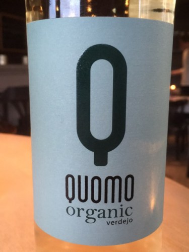 Quomo Organic Verdejo | Vivino US