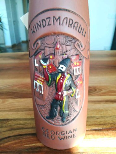 Georgian Royal Collection Kindzmarauli Saperavi | Vivino US