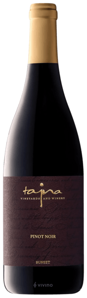 Tajna Pinot Noir Sunset | Vivino US
