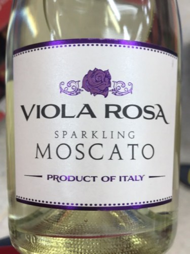 Viola Rosa Sparkling Moscato | Vivino US