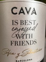 Vinimundi Wines Sofia y Sebastián Cava Is Best Enjoyed With Friends ...