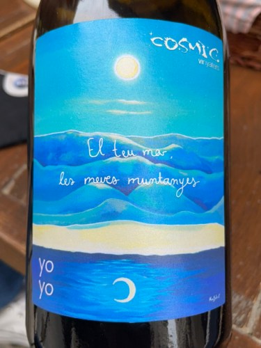 Cosmic Yo Yo | Vivino US
