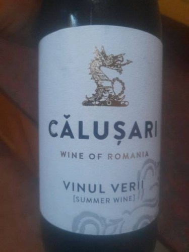 Călușari Vinul Verii | Vivino US