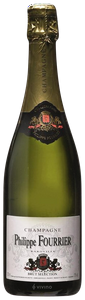 Philippe Fourrier Brut Selection Champagne | Vivino English