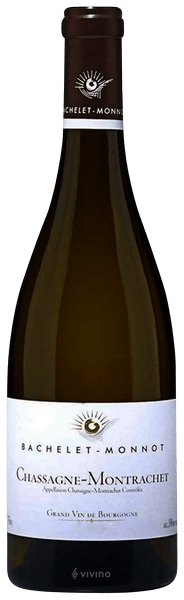 Bachelet-Monnot Chassagne-Montrachet | Vivino 日本