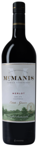 McManis Merlot | Vivino Canada