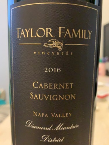 Taylor Family Vineyards Cabernet Sauvignon | Vivino US