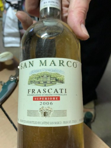 San Marco Frascati Superiore | Vivino Brasil