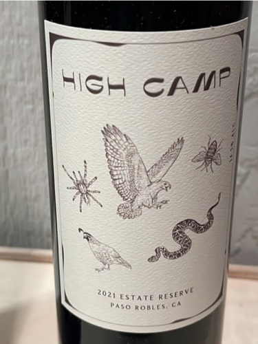 High Camp Estate Reserve | Vivino US
