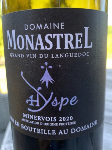 Domaine Monastrel Hyspe | Vivino US