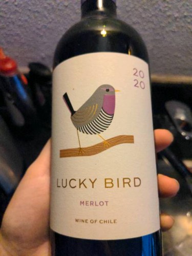 Lucky Bird Merlot | Vivino US