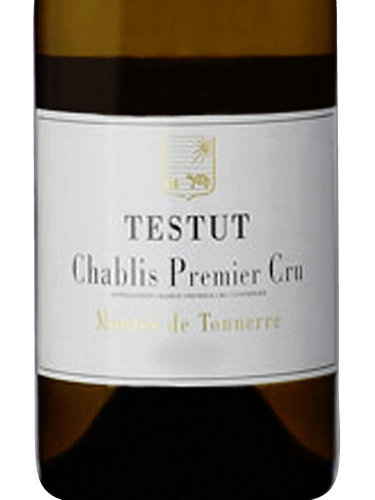 Domaine Testut Chablis Premier Cru 'Montee de Tonnerre' | Vivino US