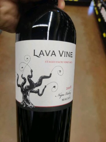 Lava Vine Stagecoach Vineyard Malbec | Vivino US