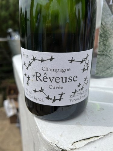 Rêveuse Cuvée Brut Champagne | Vivino España