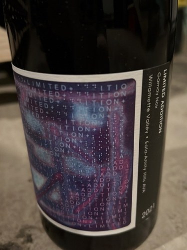Ltd.+ Wines Gamay Noir | Vivino US