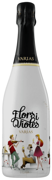 Varias Cava Flors Violes | Vivino US