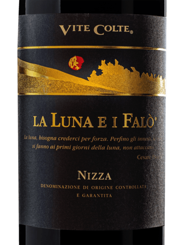 Vite Colte La Luna e I Falo Nizza | Vivino English