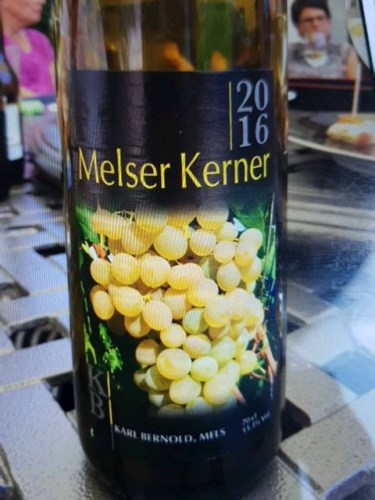 Karl Bernold Mesler Kerner | Vivino US