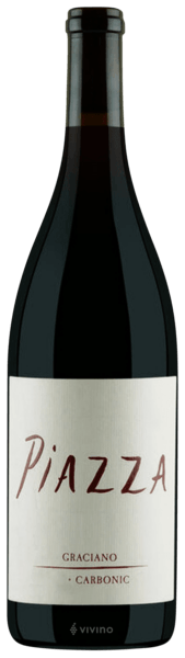 2020 Piazza Family Wines Carbonic Graciano | Vivino US