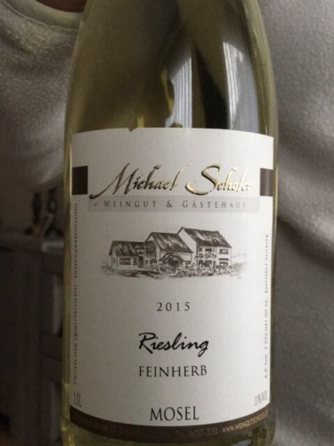 Michael Scholer Riesling Feinherb | Vivino US