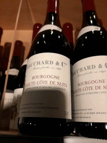 Paul Bouchard et Cie Bourgogne Hautes Côtes de Beaune | Vivino Australia