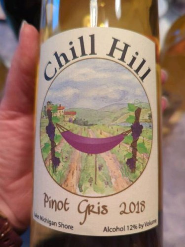Chill Hill Pinot Gris | Vivino US