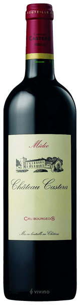 Château Castera Médoc | Vivino English