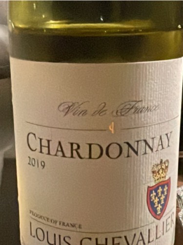 Louis Chevallier Chardonnay | Vivino US