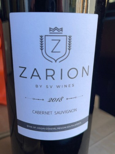 Zarion Cabernet Sauvignon | Vivino US
