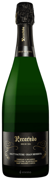 Recaredo Brut Nature Gran Reserva | Vivino US