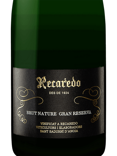 Recaredo Brut Nature Gran Reserva | Vivino US