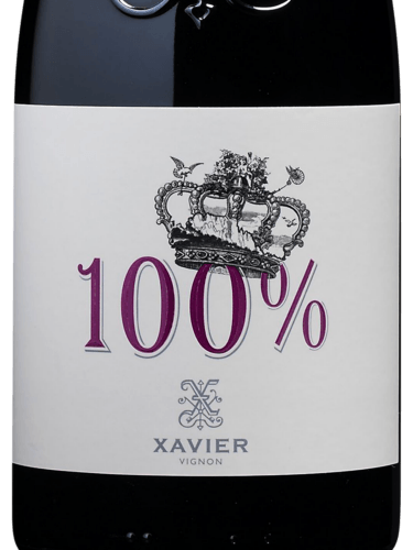 Xavier Vignon Cuvée 100 % | Vivino US