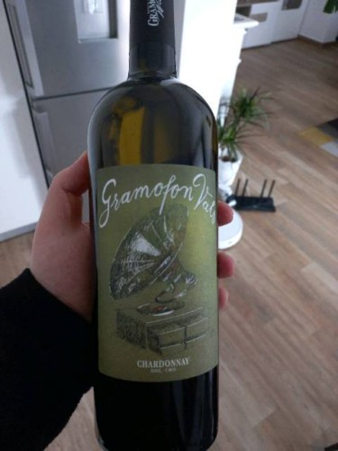 Gramofon Wine Gramofon Vals Chardonnay | Vivino US