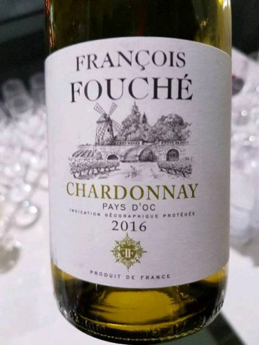 François Fouché Chardonnay | Vivino US