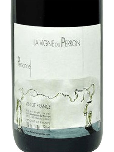 Domaine du Perron Persanne | Vivino US