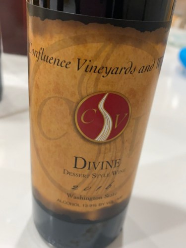 Confluence Vineyards and Winery Divine | Vivino US