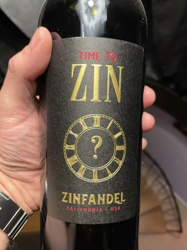 Time To Zin Zinfandel | Vivino US