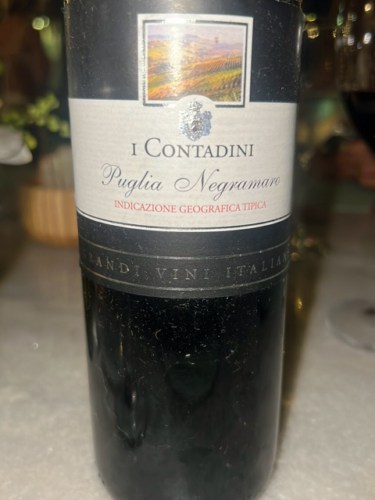 I Contadini Negramaro | Vivino US