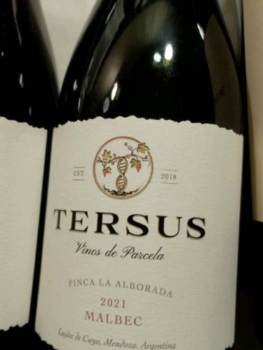 Tersus Wines Malbec | Vivino US